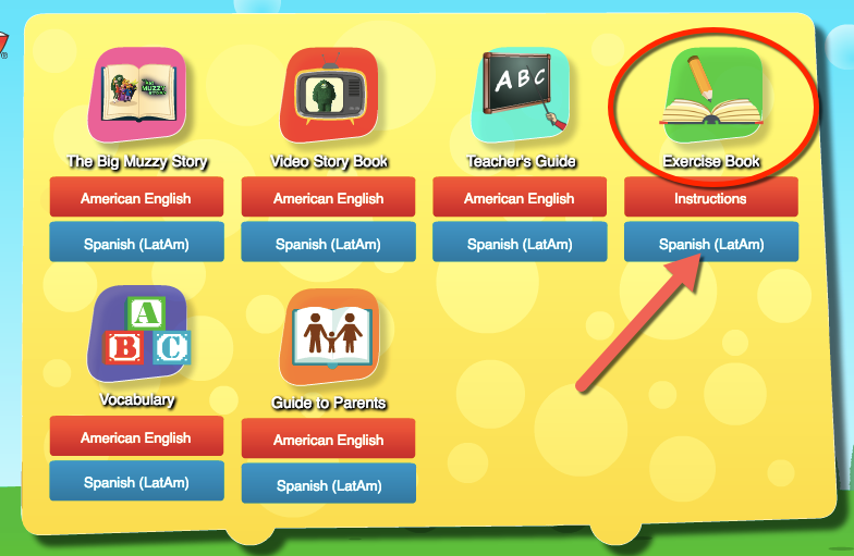 MUZZY® Online | Complete Language Course | 24 months – MUZZY BBC ...